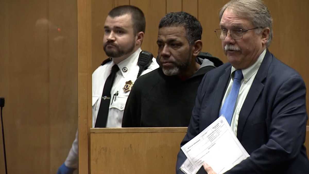 Suspect in deadly McDonald's stabbing in Lawrence faces judge