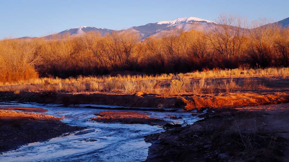 Celebrating fall in New Mexico