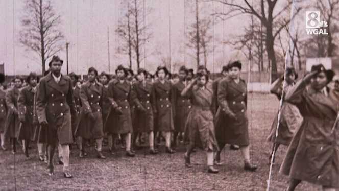 Honoring the first minority Women's Army Corps: The 6888th Battalion