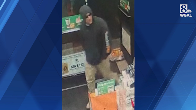 Police seek person who robbed 7-Eleven at knifepoint in Dauphin Co. Police seek person who robbed 7-Eleven at knifepoint in Dauphin Co.