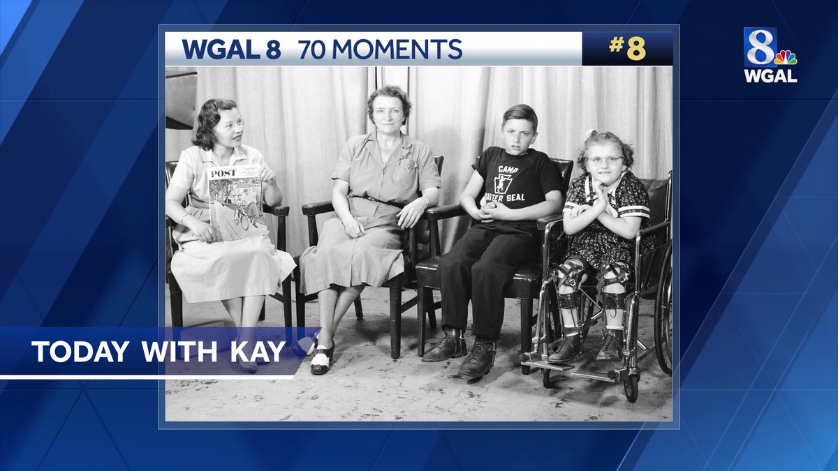 Do you remember 'Today with Kay?'