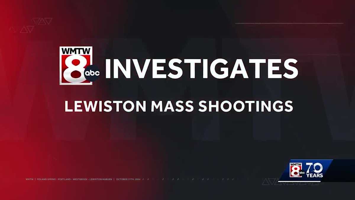 8 Investigates: Special report on Lewiston mass shooting