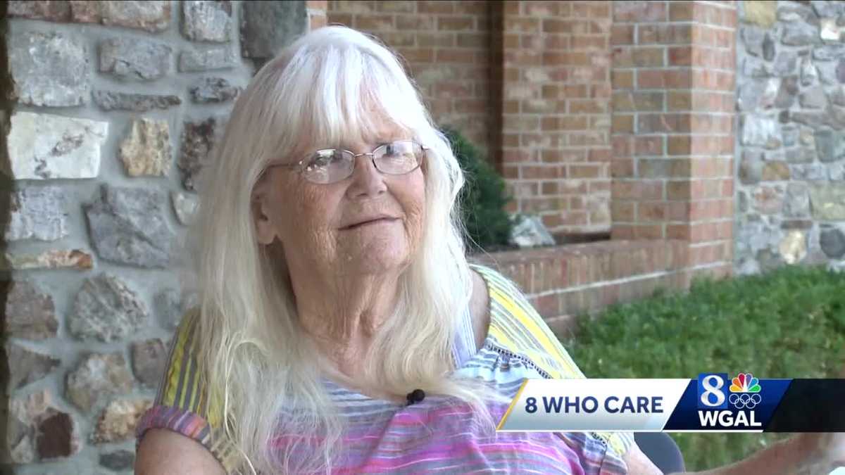Adams County woman provides transportation for people in times of need