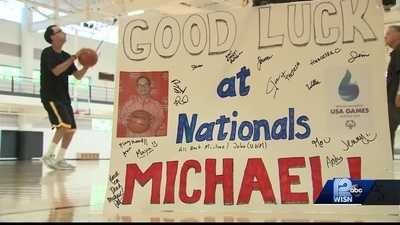 Person of the Week: Michael Poll