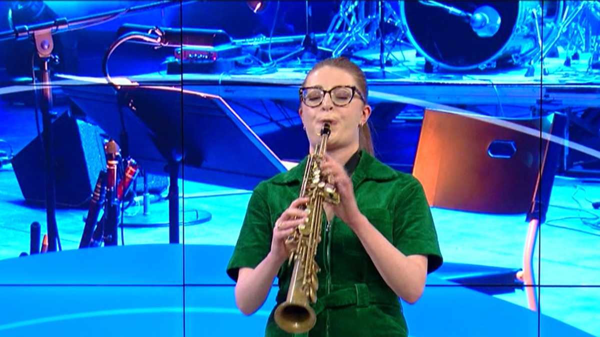 Things to Do: Saxophonist extraordinaire Jess Gillam performing Things to Do: Saxophonist extraordinaire Jess Gillam performing