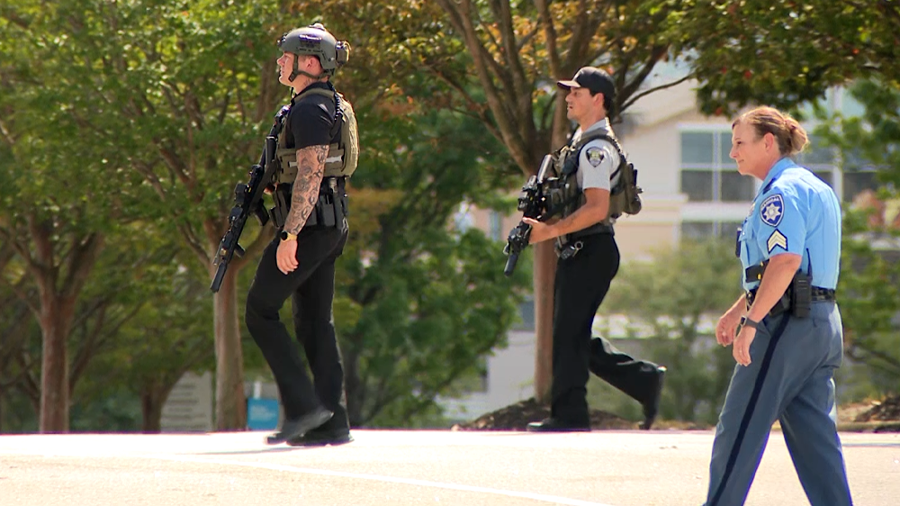 2 in custody after active shooter incident at Georgia mall - WJCL
