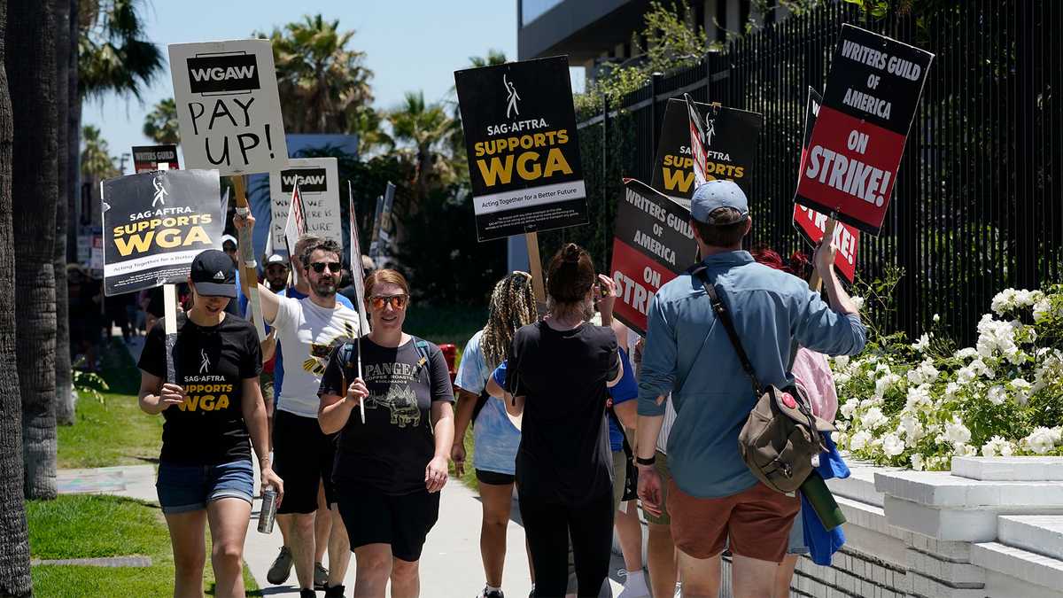 Here's how actors' strike will impact your favorite shows