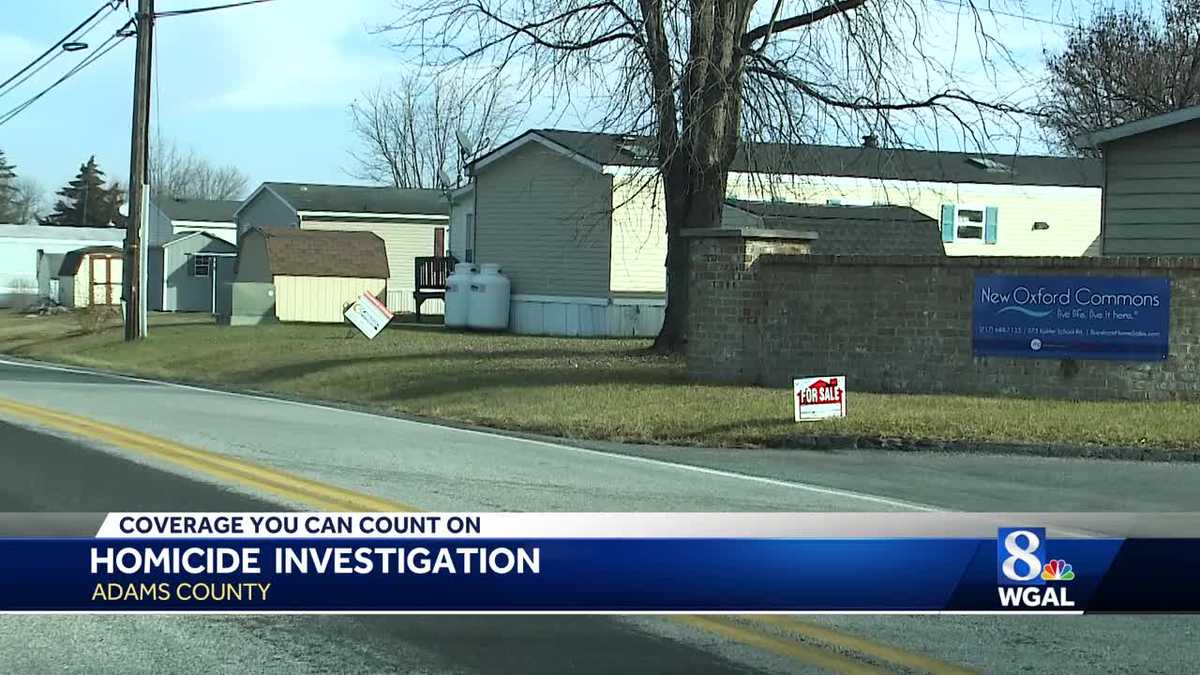 PSP investigating death in Adams County