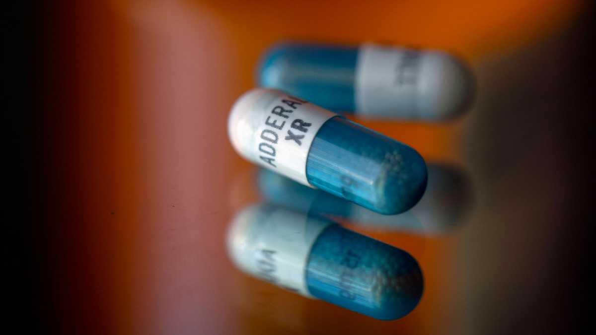 Prescription stimulants shortage continues to affect millions nationwide