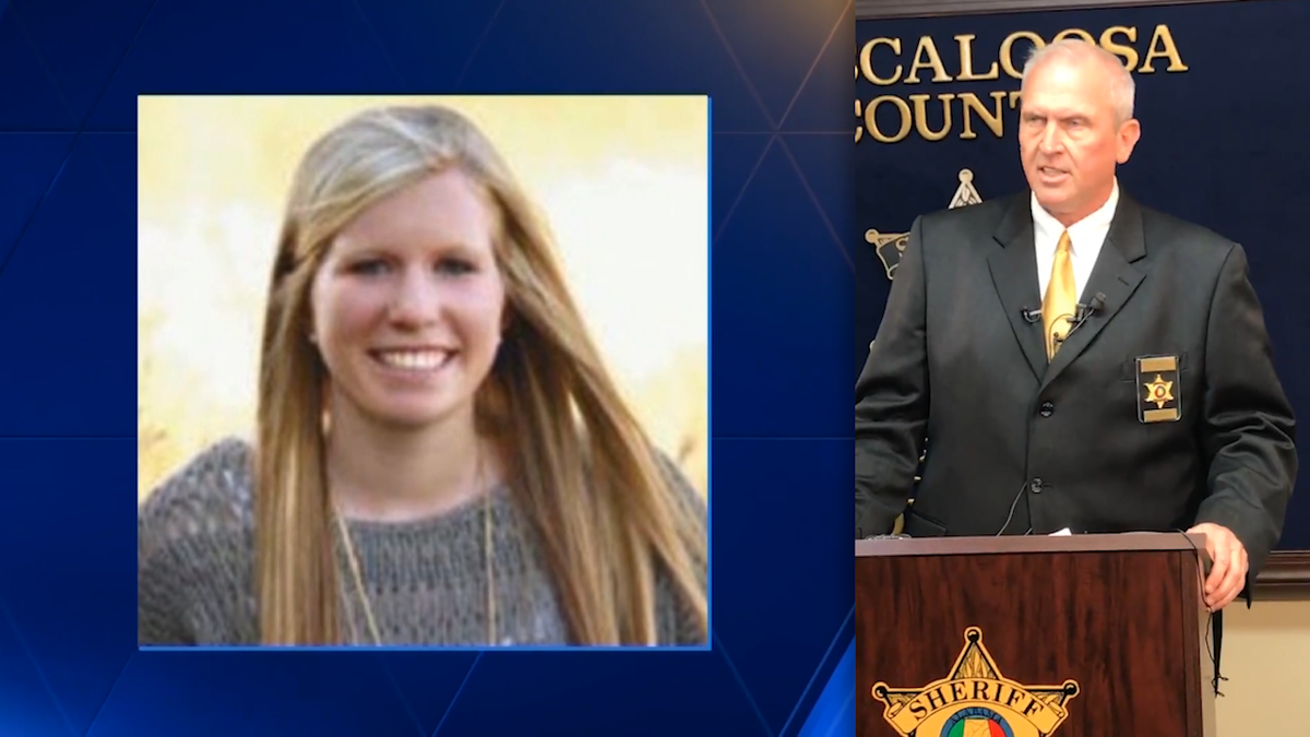 Tuscaloosa County sheriff takes aim at bloggers, 'political hacks ...