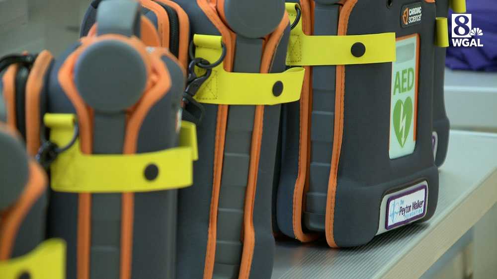 Peyton Walker Foundation aims to save young lives