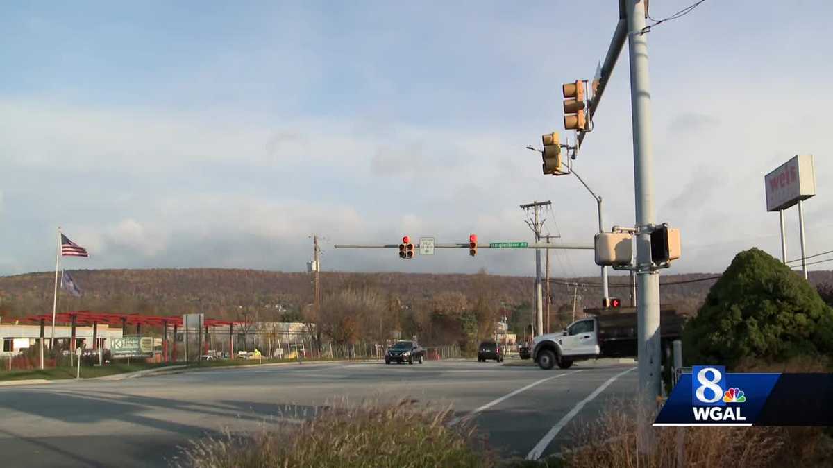AI coming to Dauphin County, Pa., traffic lights