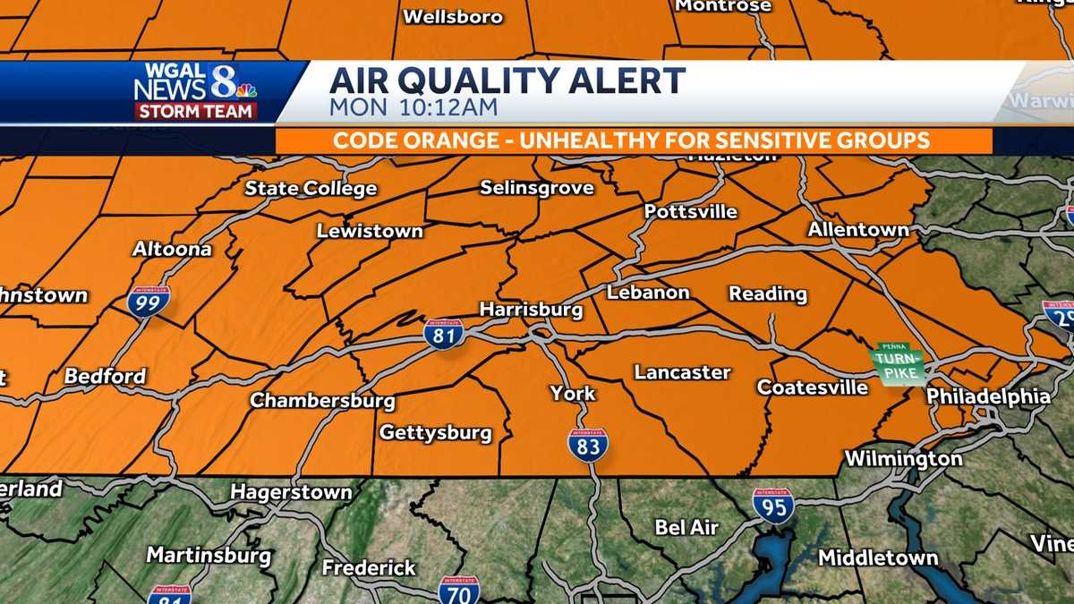 Less Humid, Hot With Isolated Late Day Storm Chance