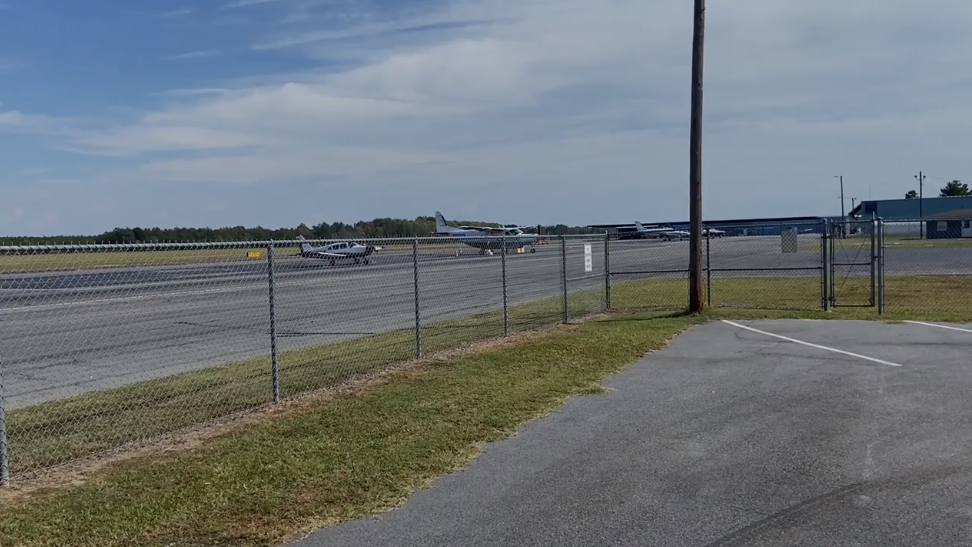 Georgia: College student killed by airplane propeller was on date