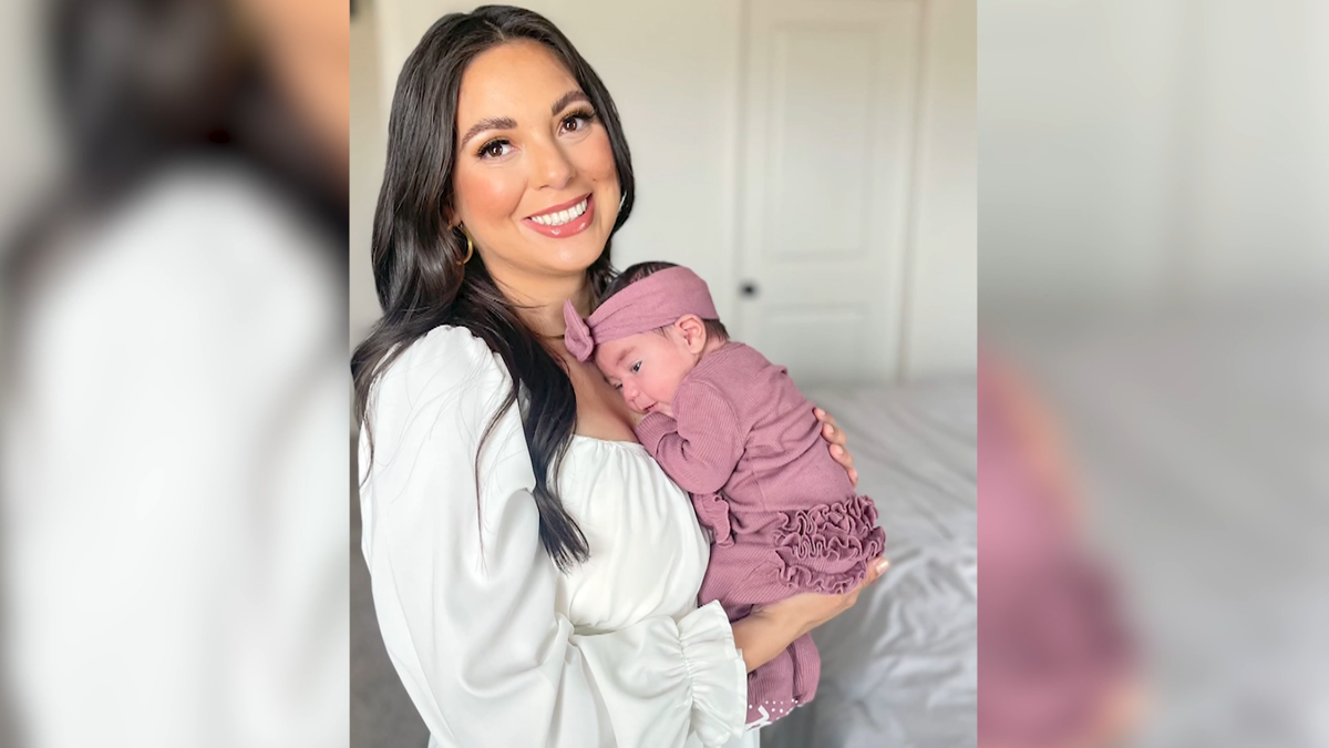 KOCO 5 Anchor Alejandra Briones comes back from maternity leave