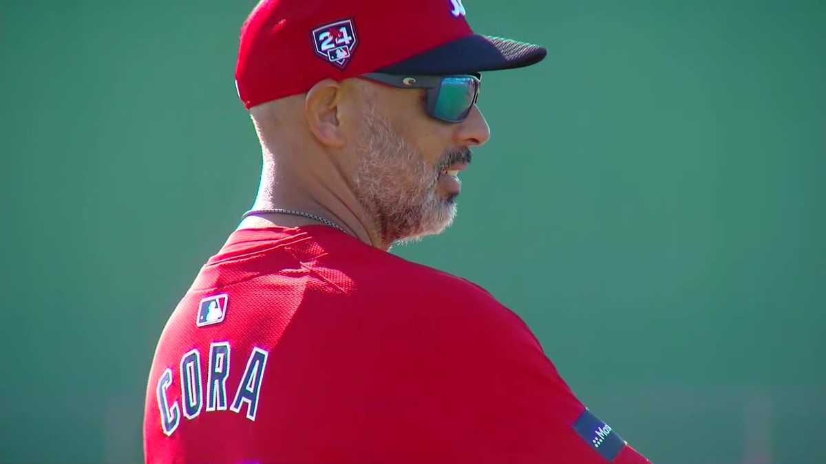 Duke one-on-one with Red Sox manager Alex Cora