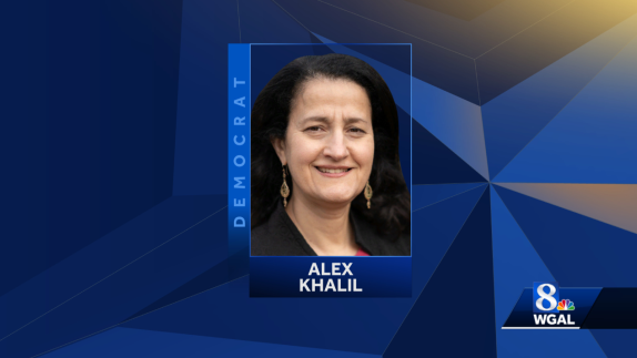 One-on-one with US Senate candidate Alexandria Khalil