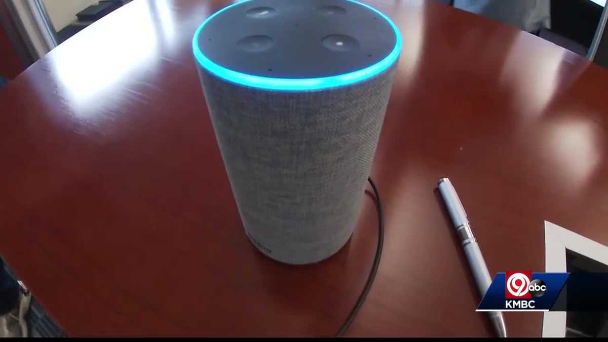 Girl Scouts learn how to code, teach Amazon's Alexa how to talk