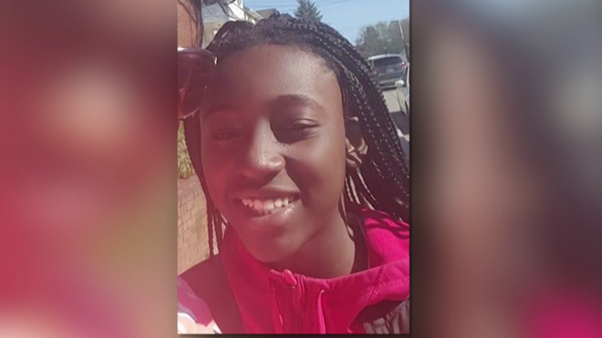 Arrest made in connection with fatal shooting of teenage girl in Boston
