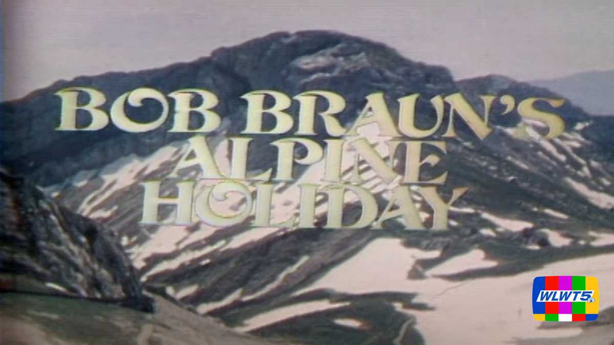 1975 Full Documentary | 'Bob Braun’s Alpine Holiday'