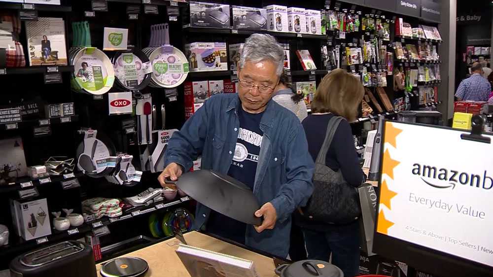 Amazon opens first 4-star store in Massachusetts at Natick Mall