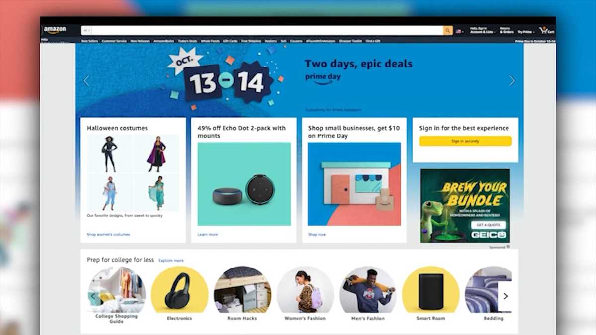 How to get the best deals during Amazon Prime Day