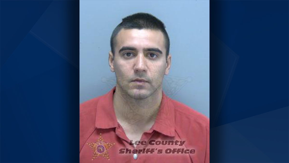 Man arrested for attempted break-in at Bonita Springs smoke shop