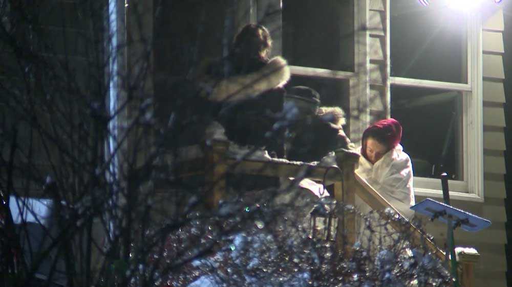 Olivia Ambrose returns to family home in Wenham