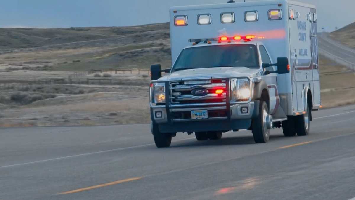 Rural ambulance crews are running out of money and volunteers. The ...