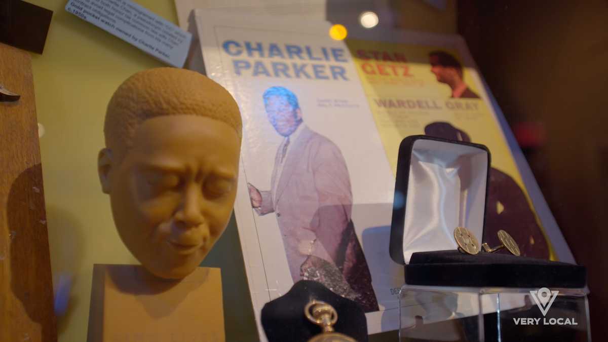 KC Jazz Museum has club and interactive exhibits for music fans