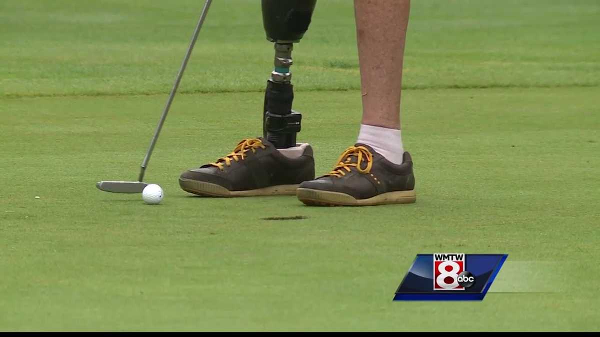 Maine Amputee Open kicks off in Falmouth