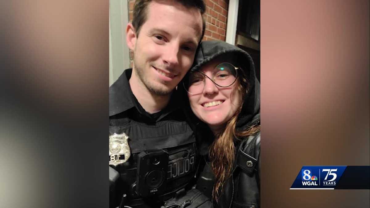Fallen Officer Andrew Duarte: Girlfriend shares memories