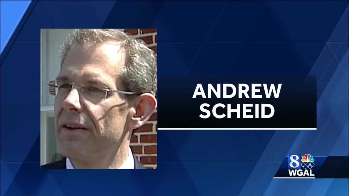 Investigators reportedly in contact with Andrew Scheid, the Lancaster ...
