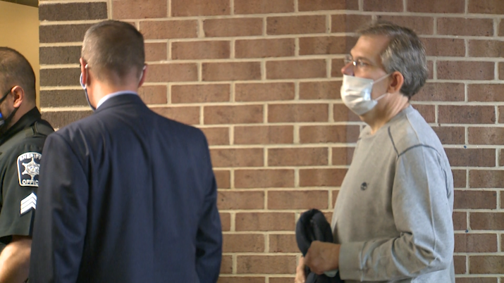 Former funeral director sentenced to prison for abusing corpses