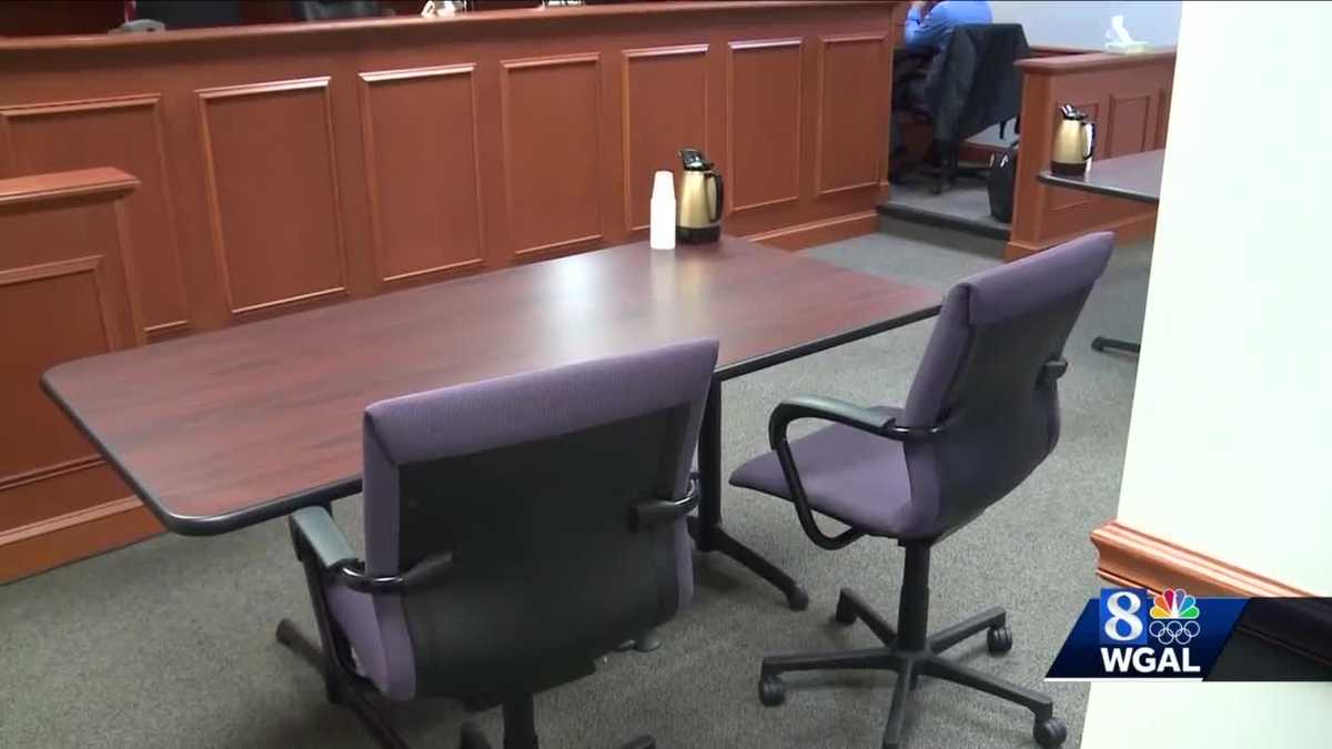 Andrew Scheid waives hearing, agrees to indefinite suspension of ...