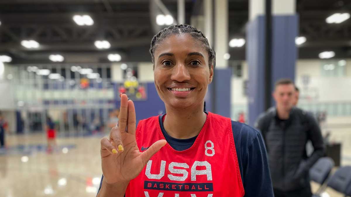 Former Cards player Angel McCoughtry excited UofL is back in Final Four