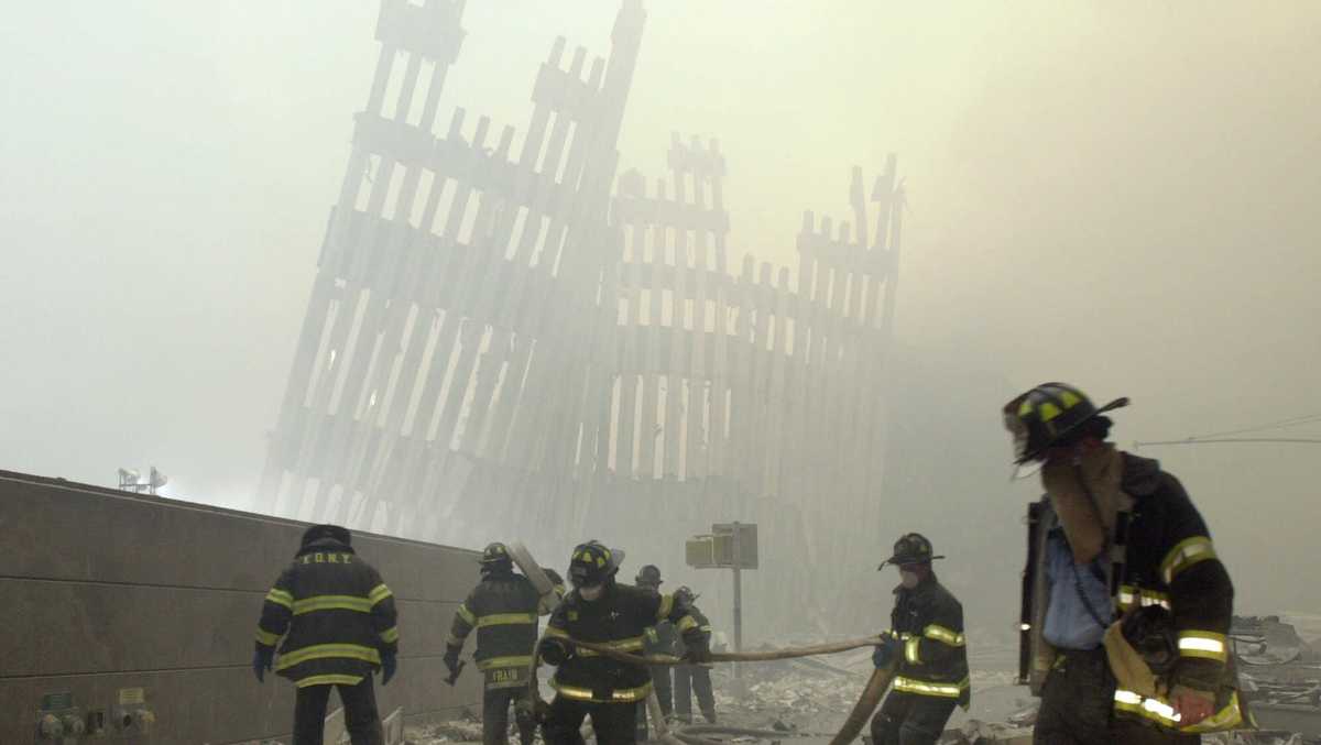 This Day in History: Sept. 11 terrorist attacks shock America