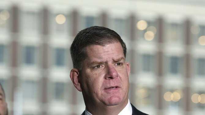 Mayor Walsh offers message of support to nursing home residents, employees