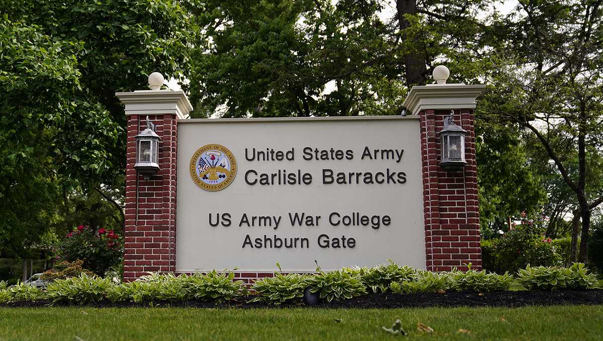 Carlisle Barracks holds full-scale training exercise