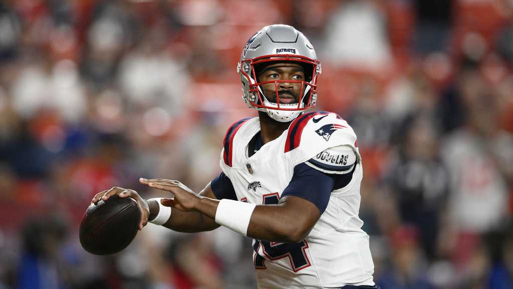 New England Patriots announce team captains for 2024 season