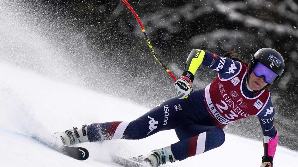 California skier Keely Cashman aims for second Olympic team