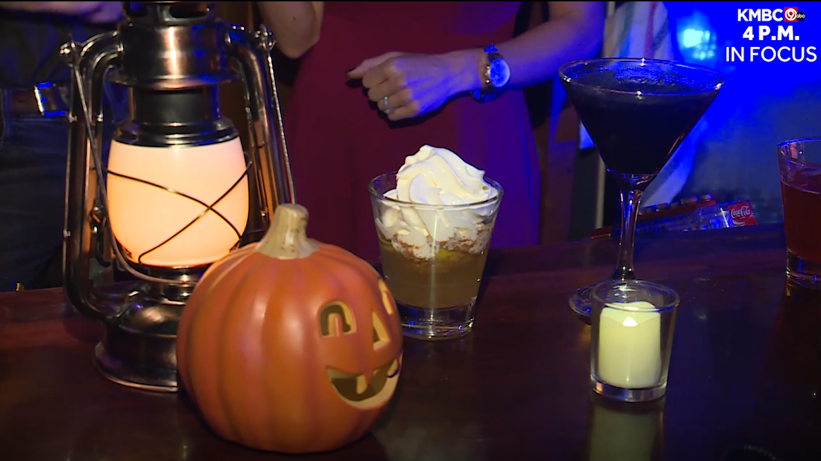 HALLOWEEN TREAT: Apparition, a ‘spook-easy’ pop-up, is now open in ...