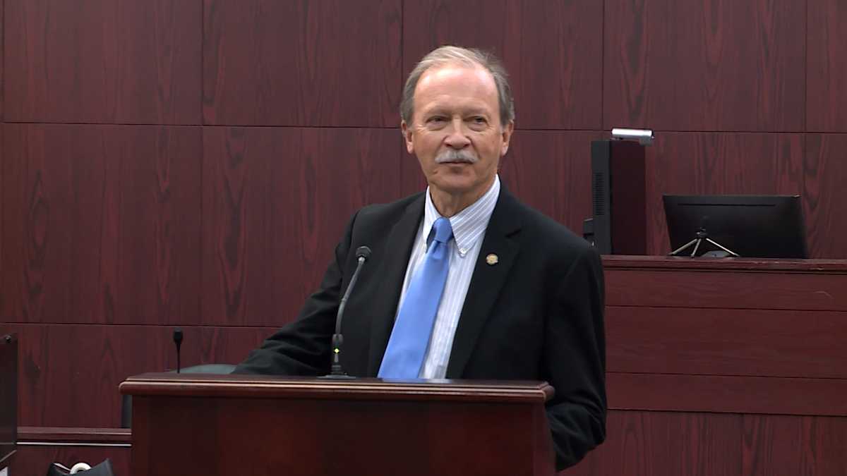 Arkansas chief justice visits Fort Smith, talks about not seeking ...