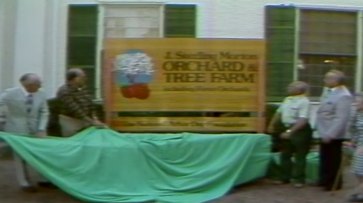 Arbor Day: Nebraska City's celebration of a homegrown holiday