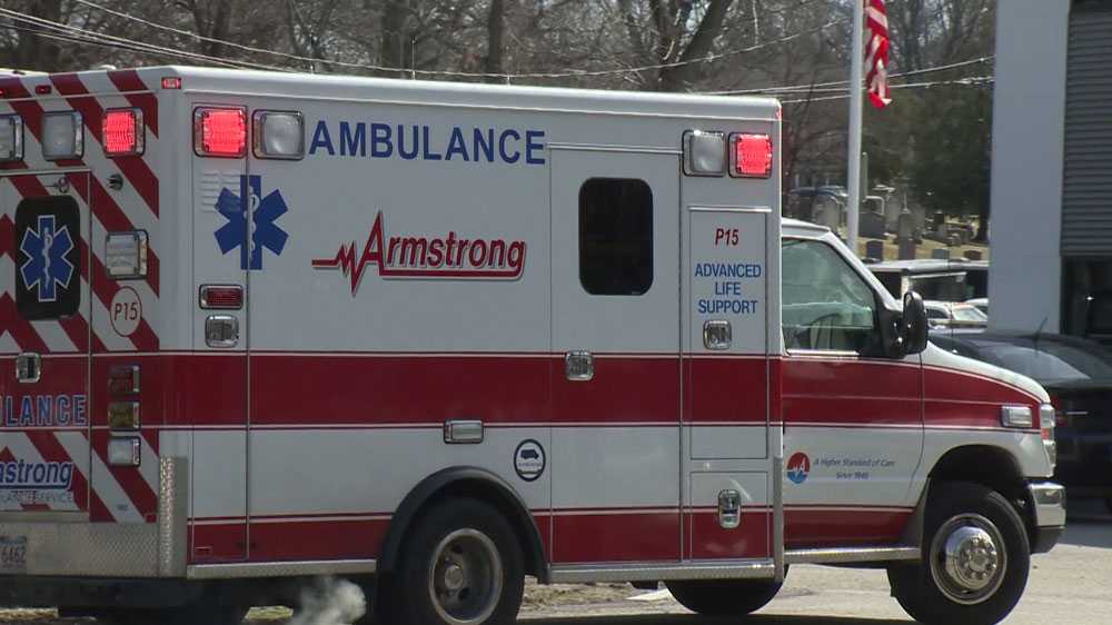 First responders taking extra precautions in wake of coronavirus
