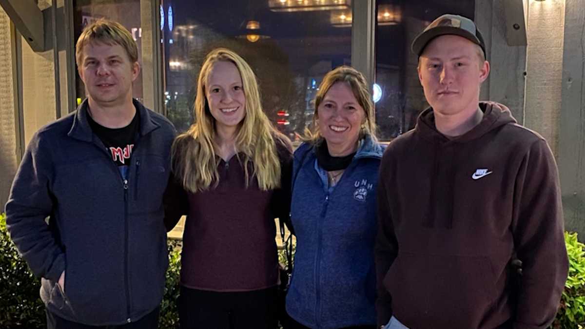 NH man among 5 US troops killed in Middle East training mission