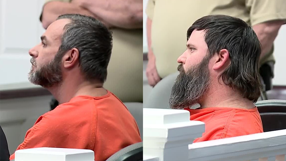 Suspects arraigned in Long County GBI investigation - WJCL