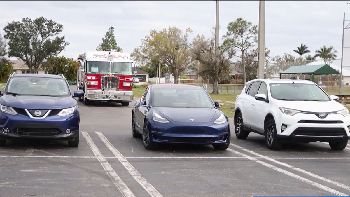 Research shows newer vehicle models could impact emergency vehicle ...