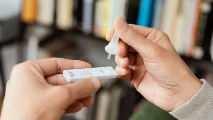 Free at-home COVID-19 tests: Here's how to get them