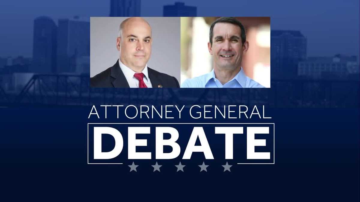 PA Attorney General debate: DePasquale faces off against Sunday